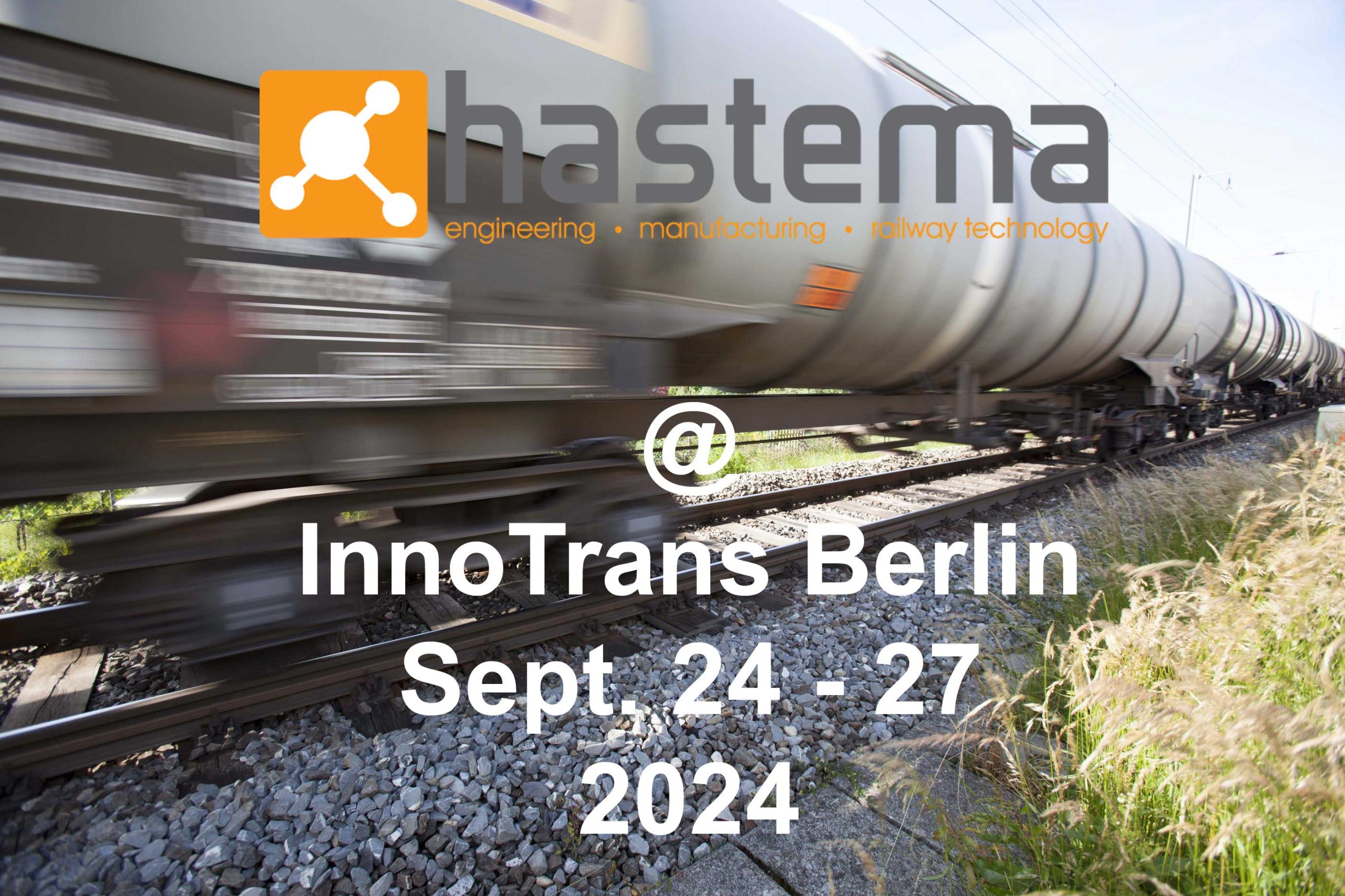 InnoTrans 2024 - Hastema