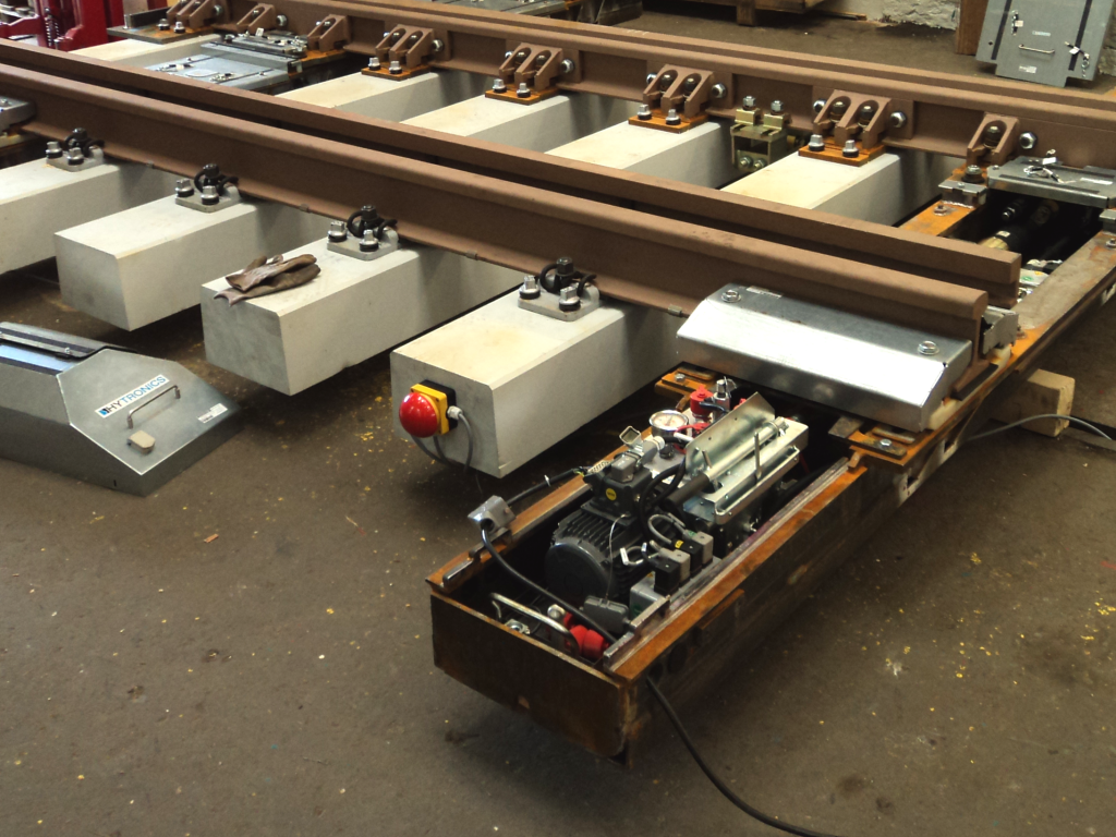 Point models - instruction and training - Hastema