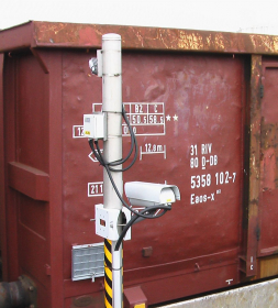 WAPS - railway point drive test bench - Hastema